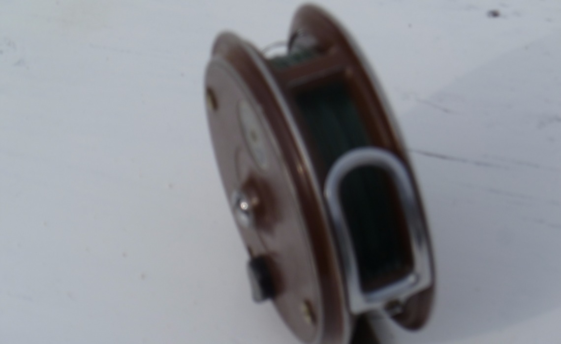 Item for sale: Milwards Fly Reel.